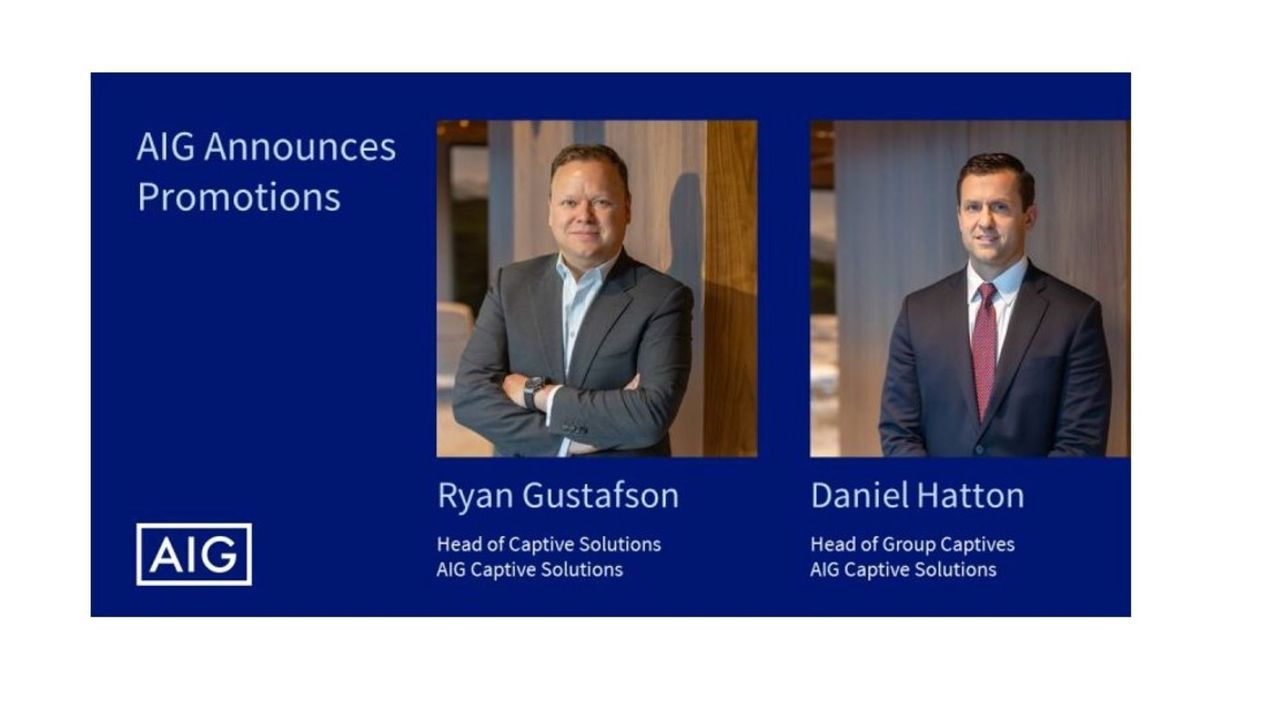 AIG unveils new captive solutions leaders | Captive International